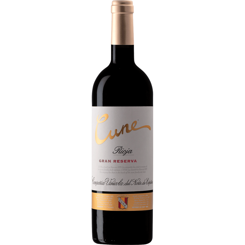 Cune Rioja Gran Reserva | Total Wine & More