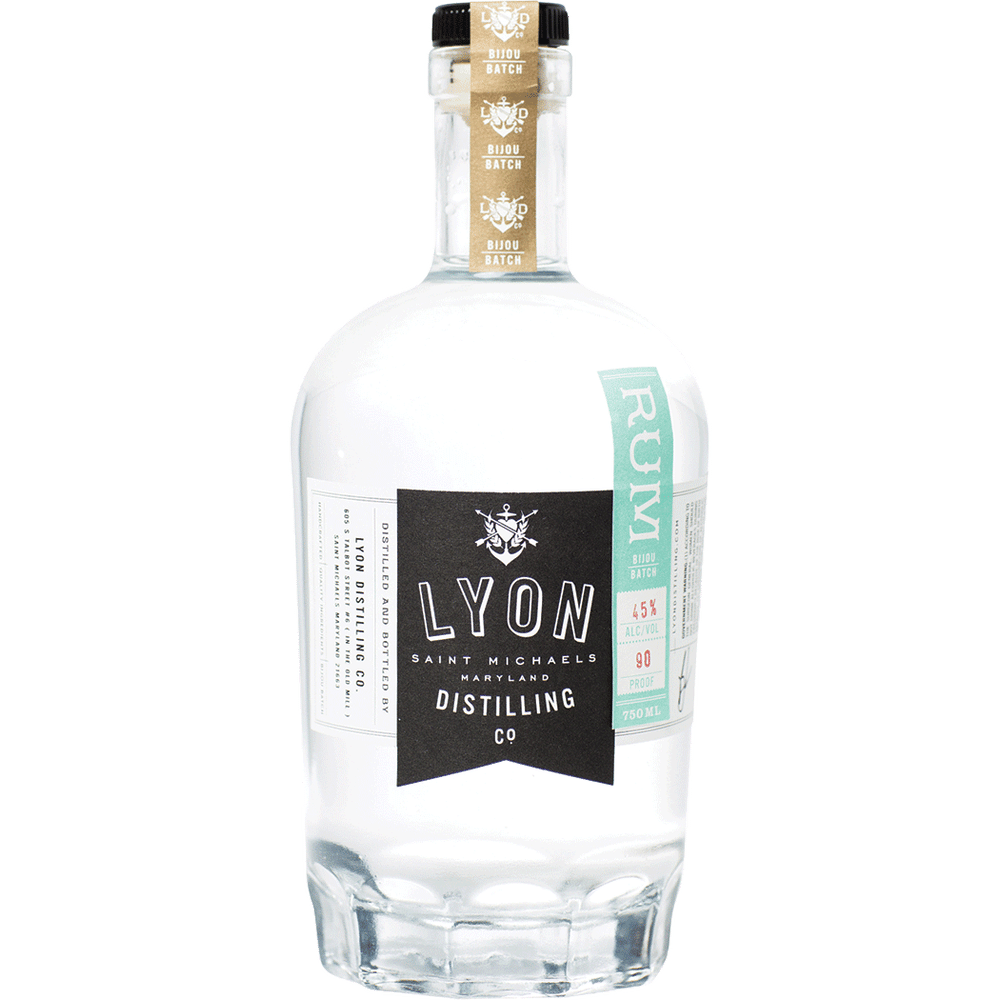 Lyon White Rum | Total Wine & More