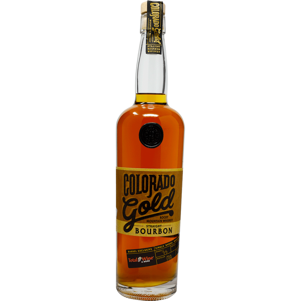 Colorado Gold Bourbon Barrel Select | Total Wine & More
