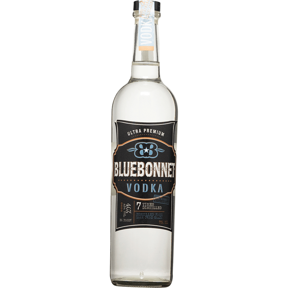 Bluebonnet Vodka | Total Wine & More