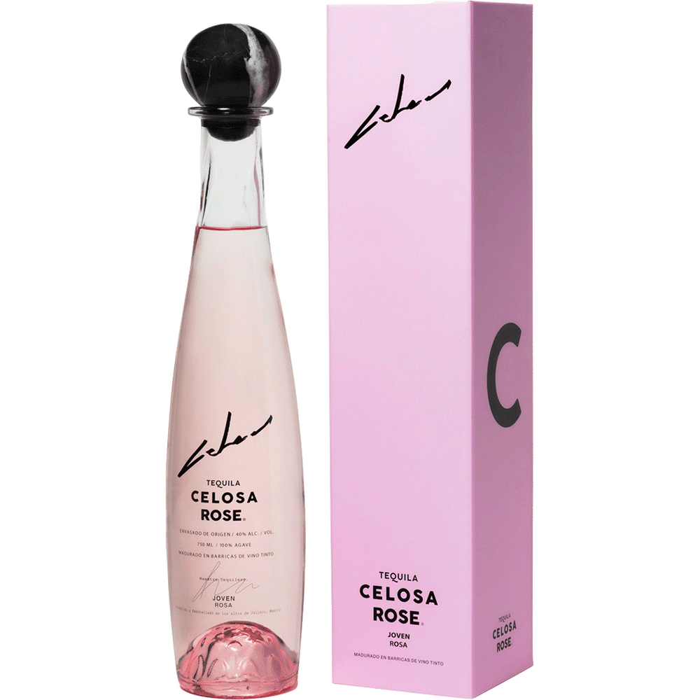 Celosa Rose Tequila | Total Wine & More