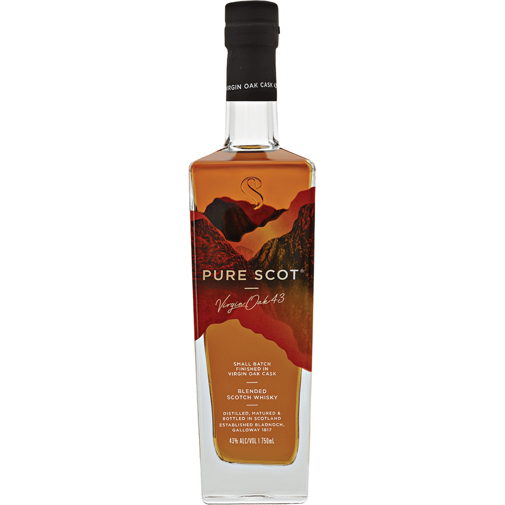 Bladnoch Pure Scot Blended Small Batch Scotch | Total Wine & More
