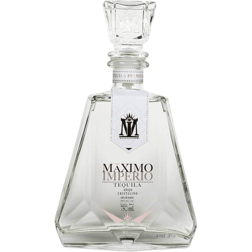 Maximo Imperio Anejo Cristalino | Total Wine & More