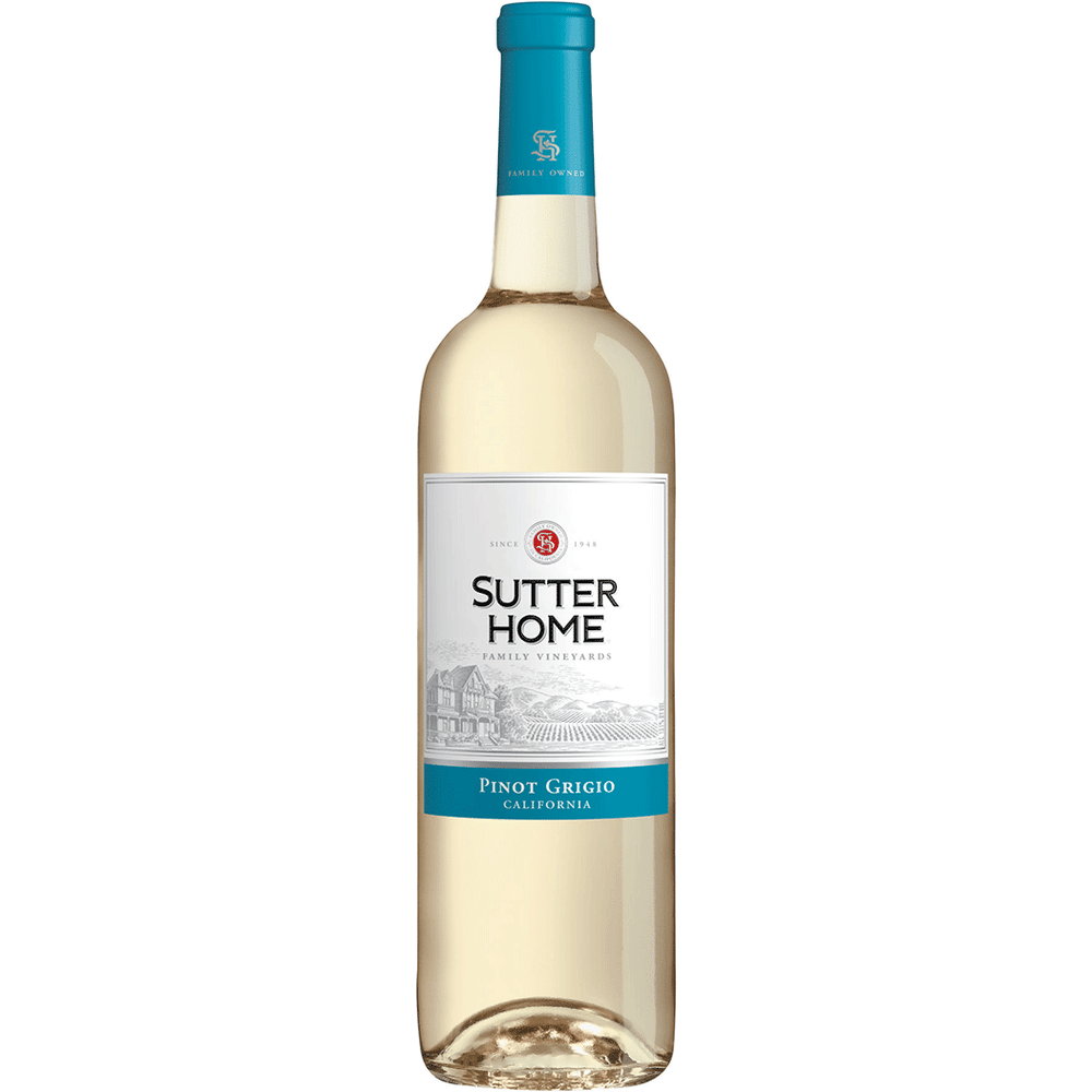 Sutter Home Pinot Grigio | Total Wine & More