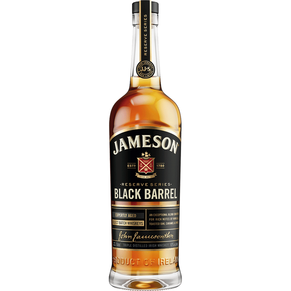 Jameson Black Barrel | Total Wine & More