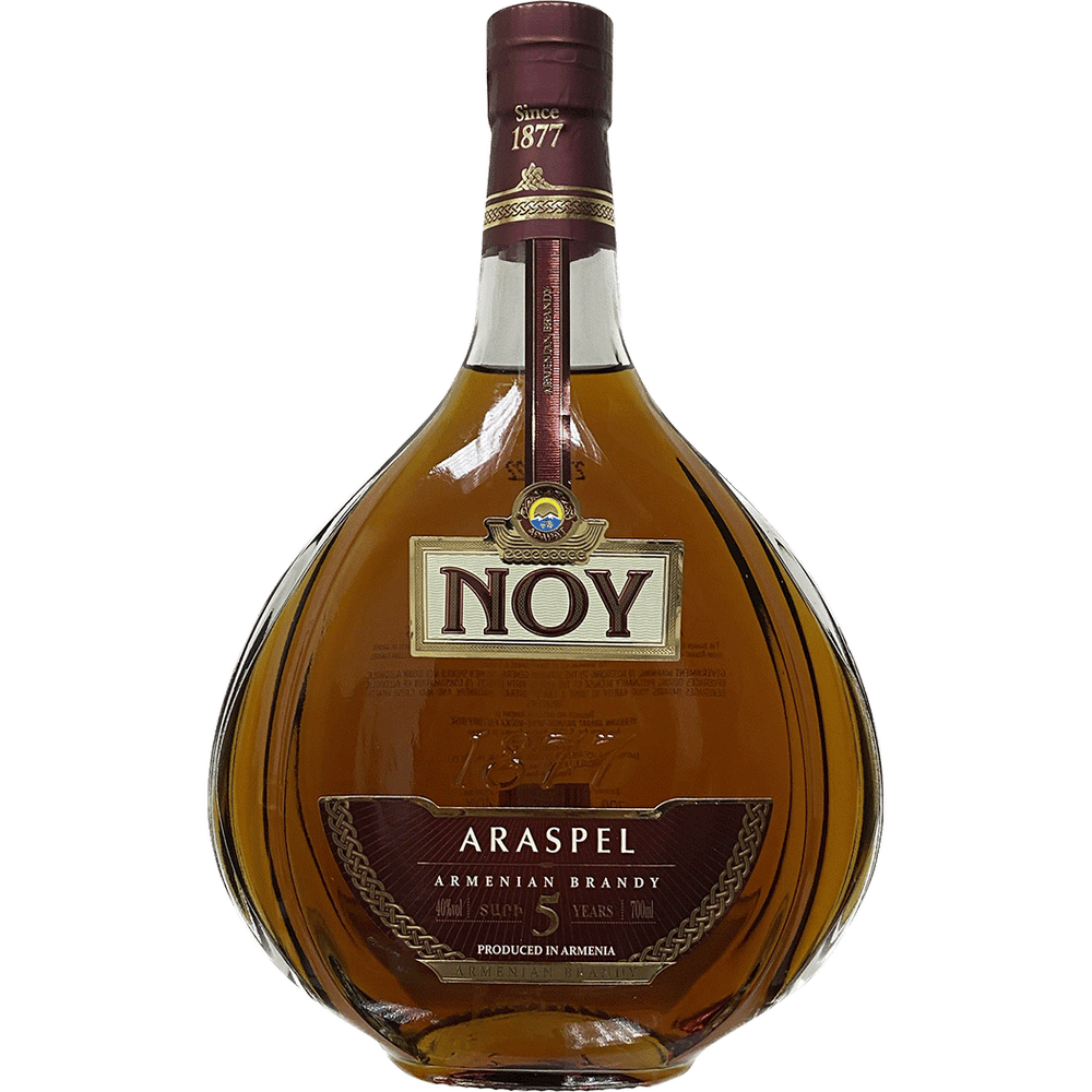 Noy Araspel 5 Yr Brandy | Total Wine & More