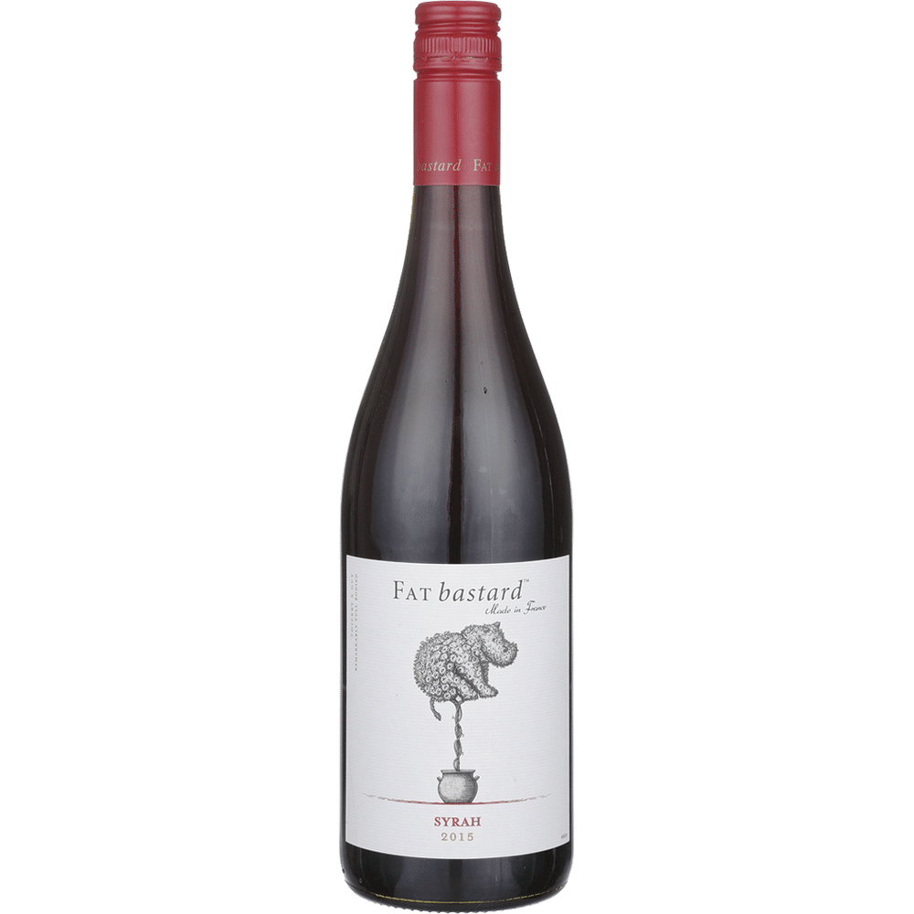 Fat Bastard Syrah | Total Wine & More
