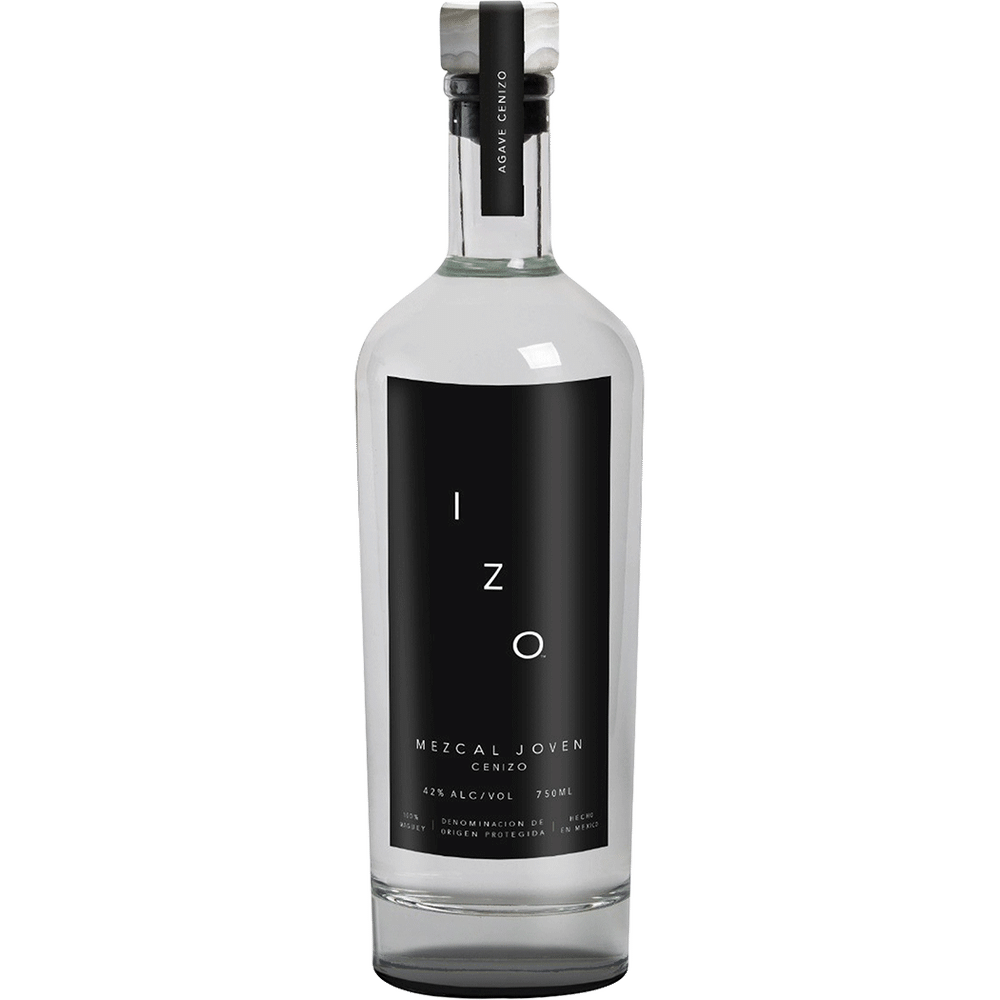 IZO Mezcal Joven Cenizo Onyx | Total Wine & More