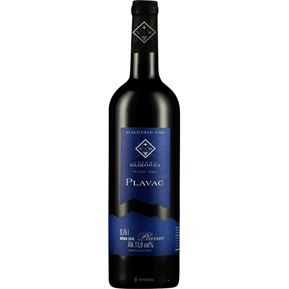 Skaramuca Plavac | Total Wine & More