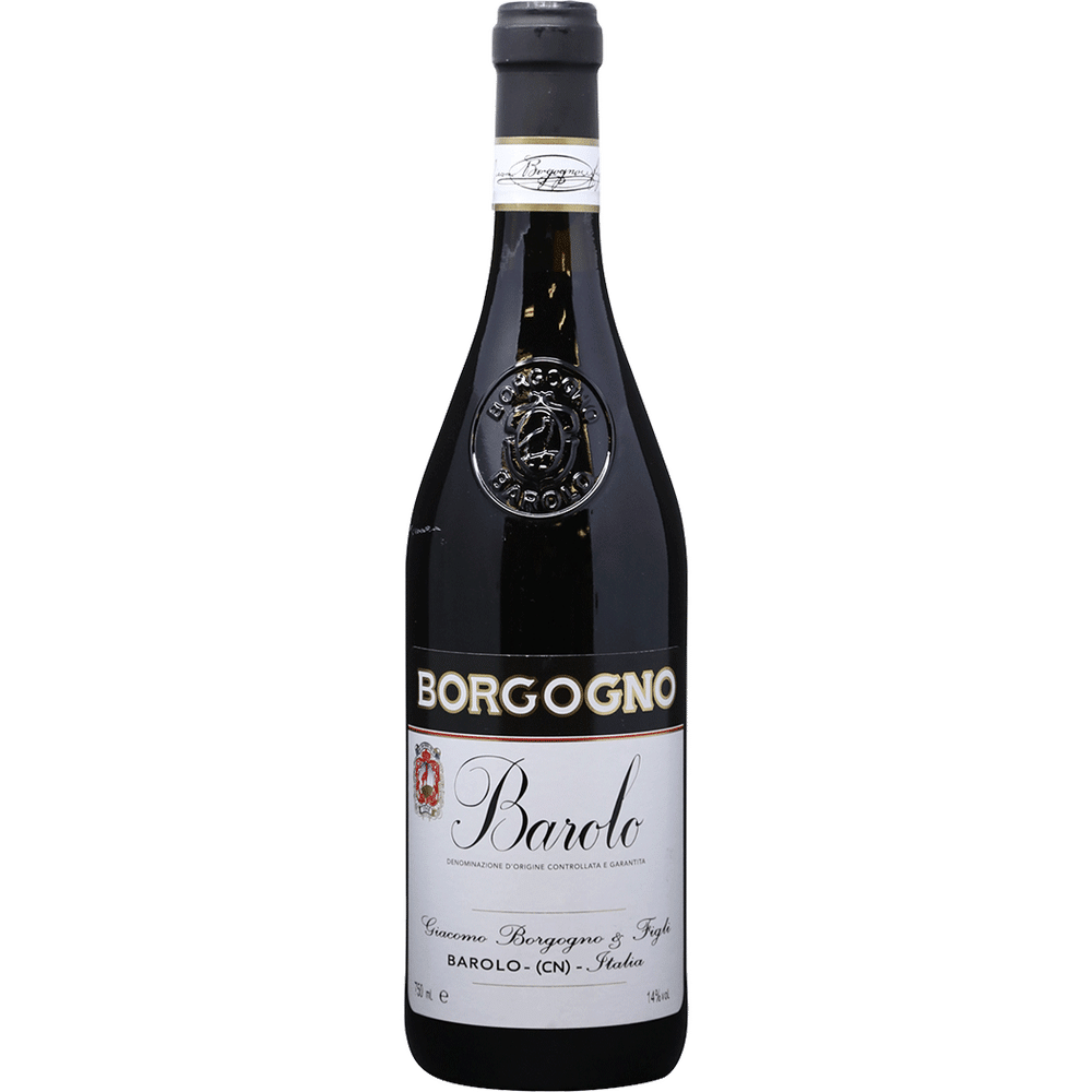 Borgogno Barolo Riserva | Total Wine & More