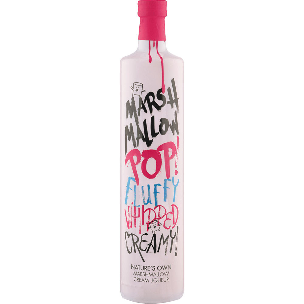 Marshmallow Pop Cream Liqueur | Total Wine & More