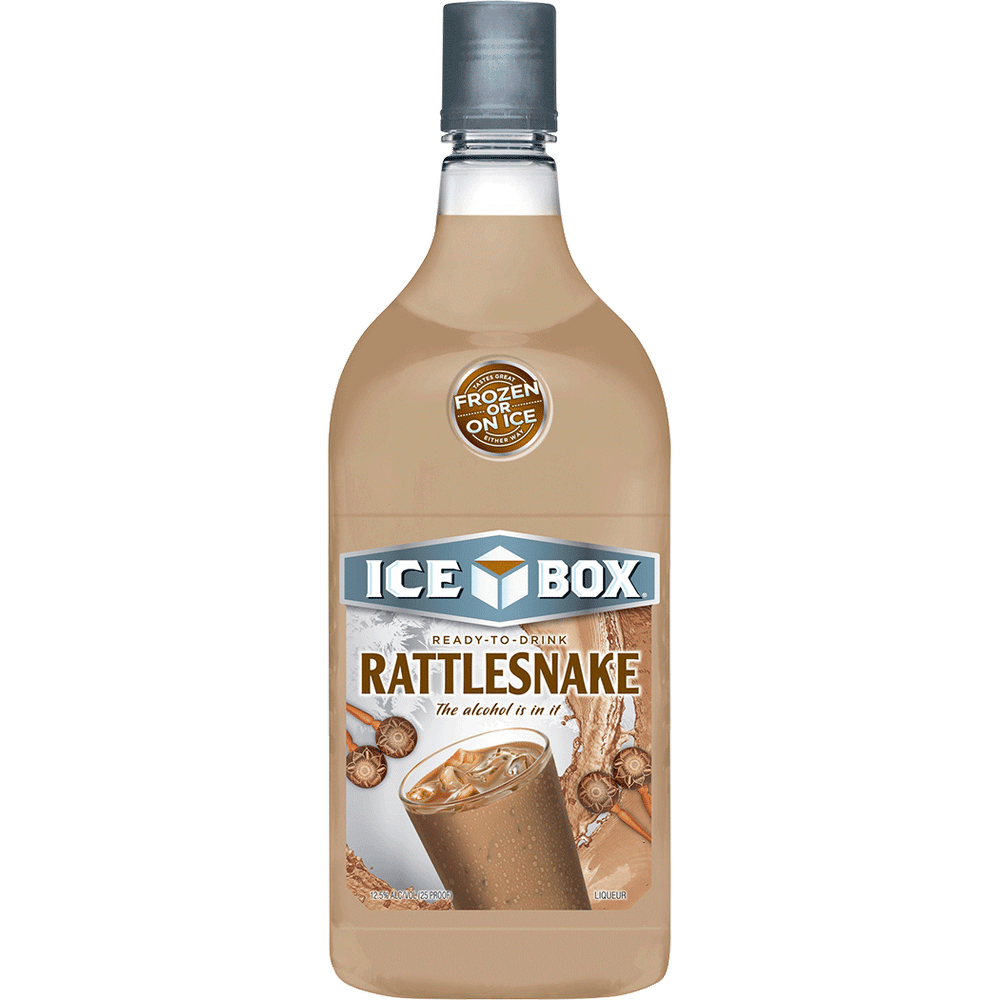 Ice Box Rattlesnake | Total Wine & More