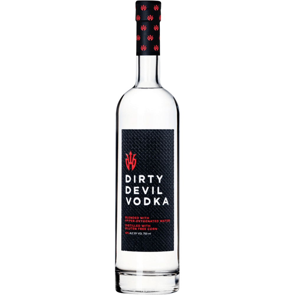 Dirty Devil Vodka | Total Wine & More