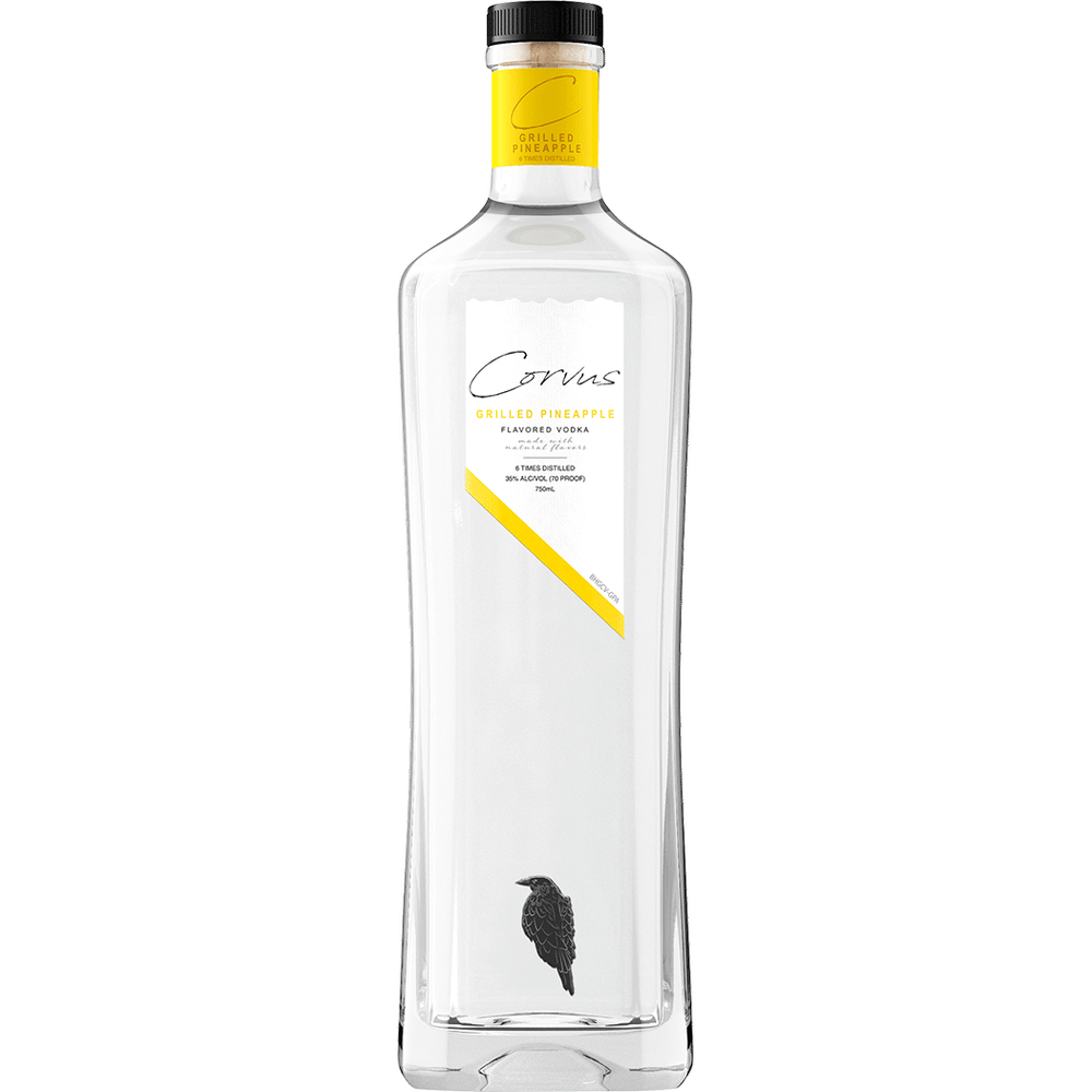 Corvus Grilled Pineapple Vodka | Total Wine & More