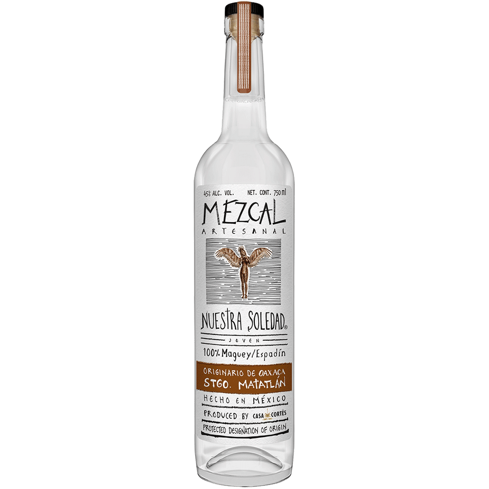 Nuestra Soledad Santiago Matatlan Mezcal | Total Wine & More