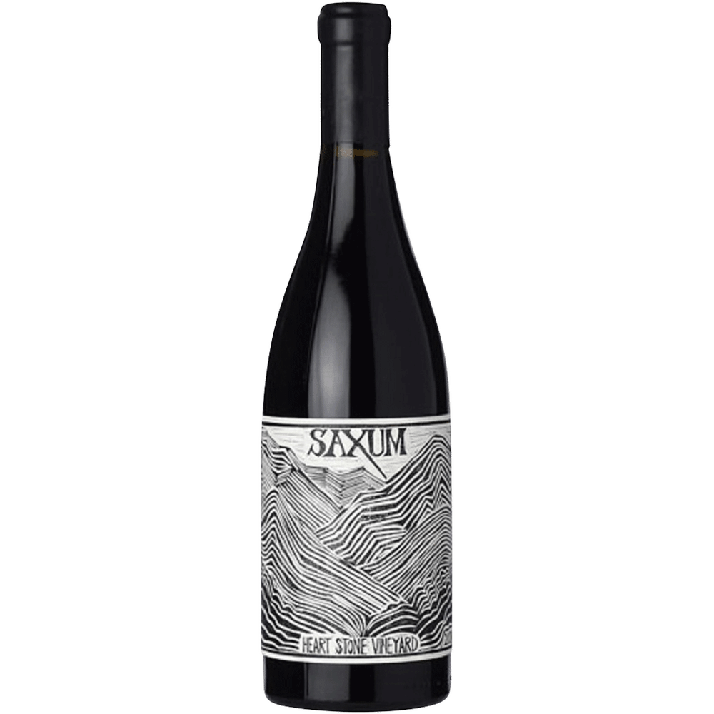 Saxum Red Heart Stone Vineyard | Total Wine & More
