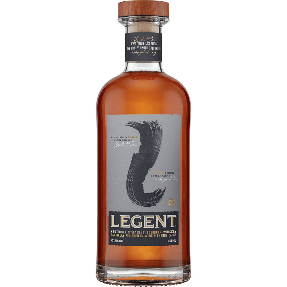 Legent Kentucky Straight Bourbon Whiskey | Total Wine & More