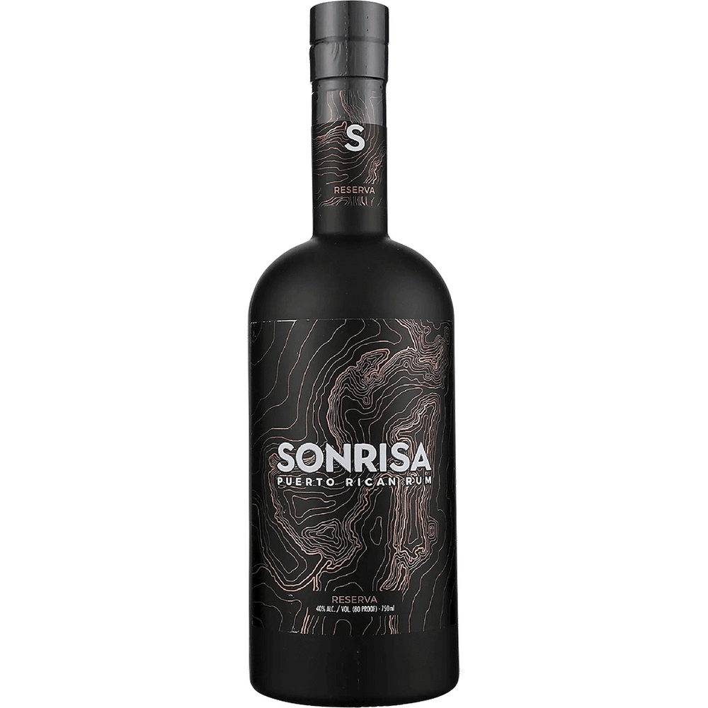 Sonrisa Reserva Rum | Total Wine & More