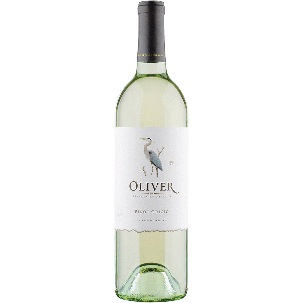 Oliver Flight Series Pinot Grigio | Total Wine & More