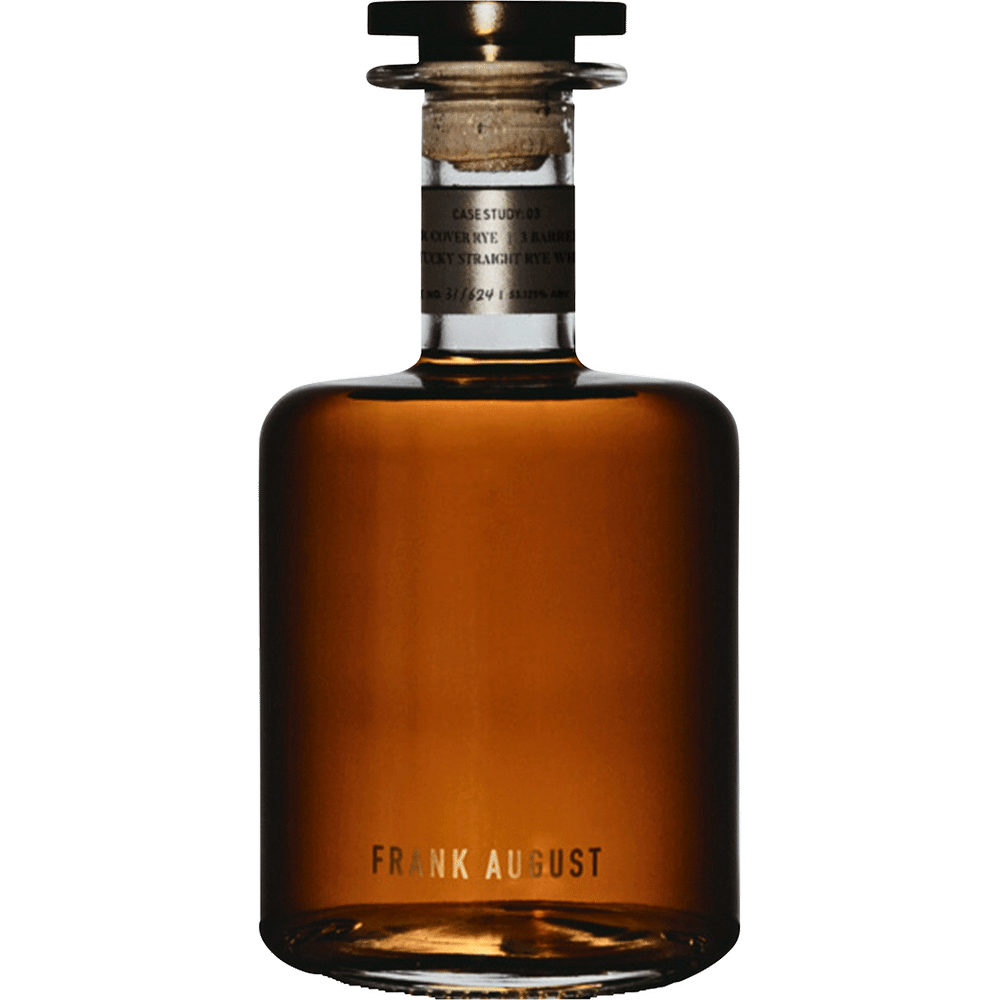 Frank August Case Study 03 Winter Cover Rye | Total Wine & More