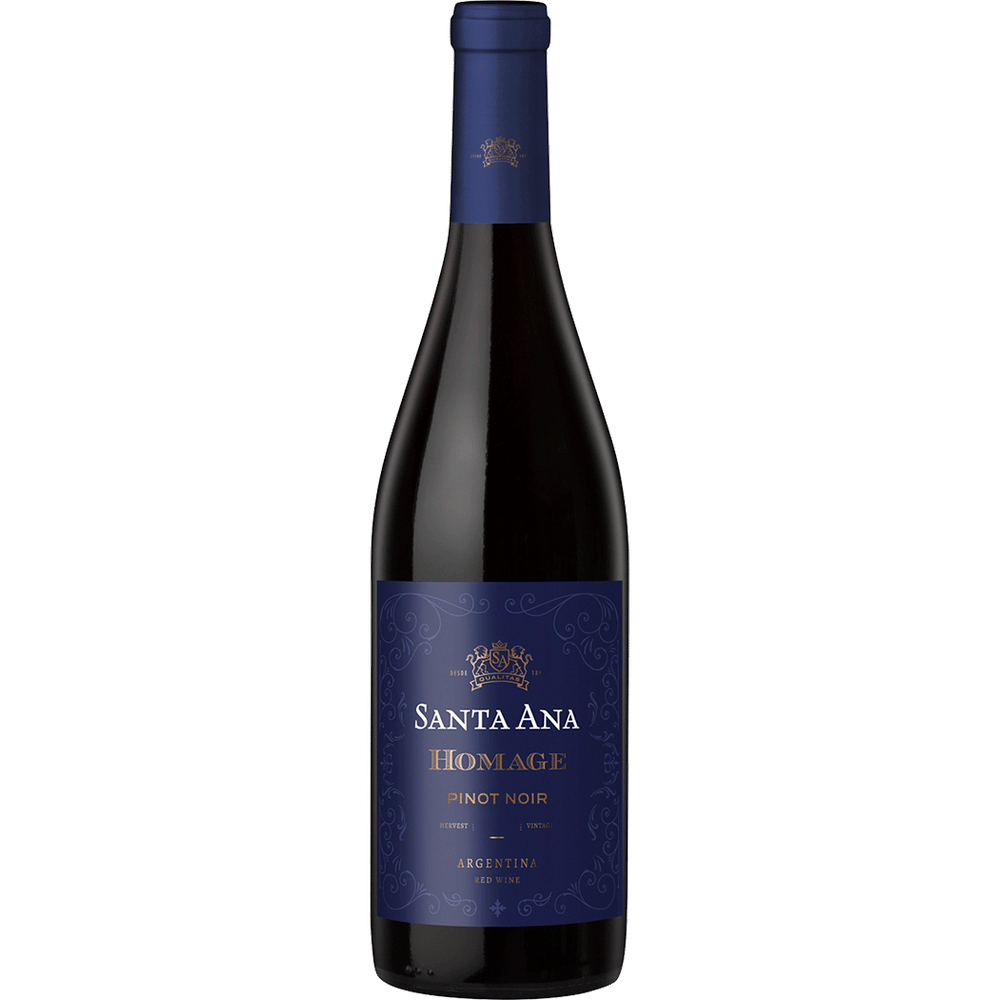 Santa Ana Homage Pinot Noir | Total Wine & More - 750ml