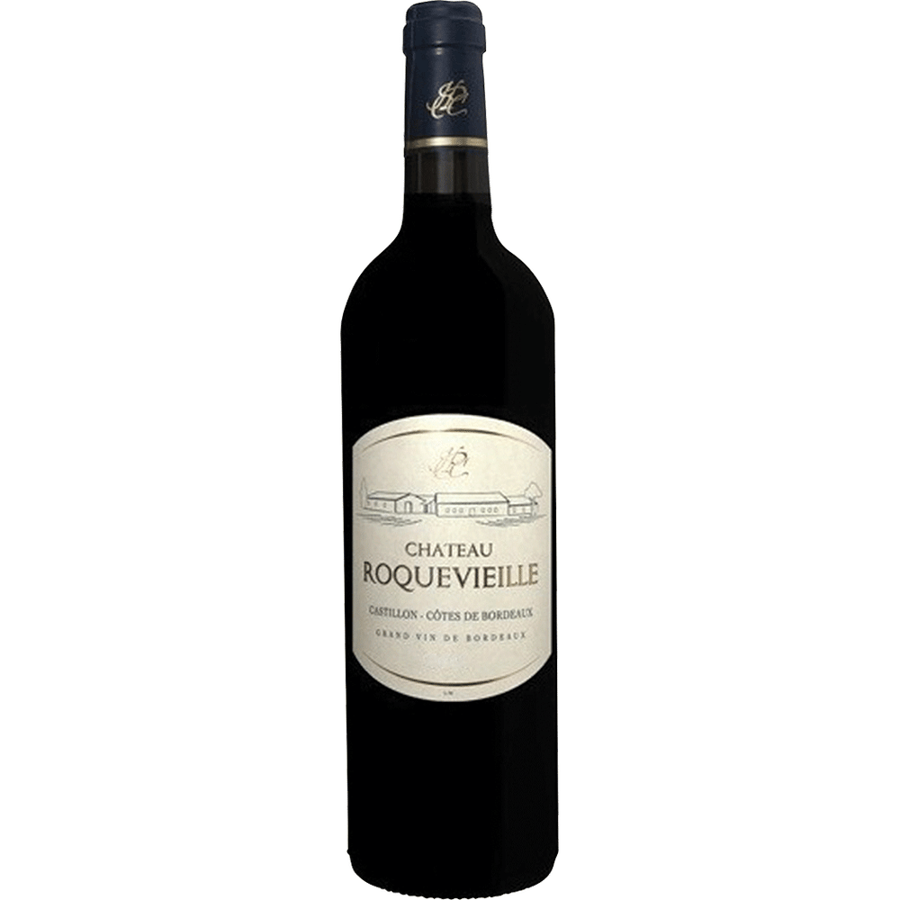 Chateau Roquevieille Cotes de Castillon Bordeaux | Total Wine & More