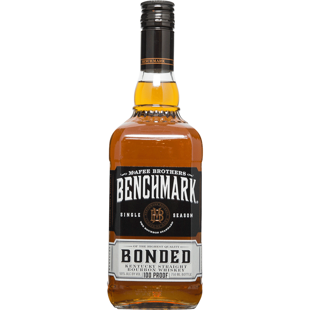 Benchmark Bonded Bourbon | Total Wine & More