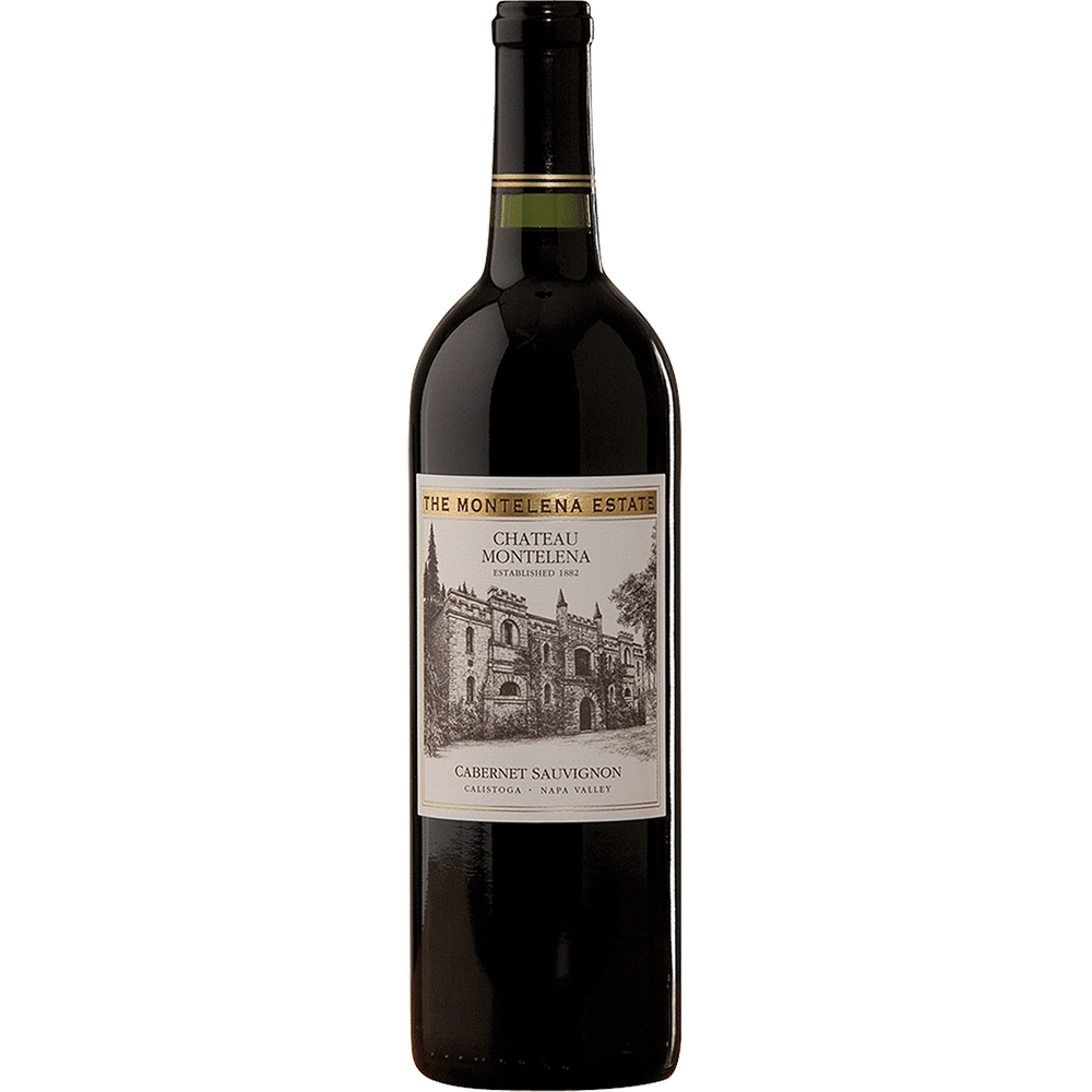 Chateau Montelena Cabernet Sauvignon Estate | Total Wine & More