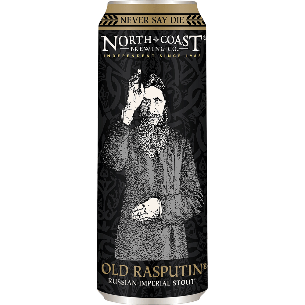 North Coast Old Rasputin Russian Imperial Stout | Total Wine & More