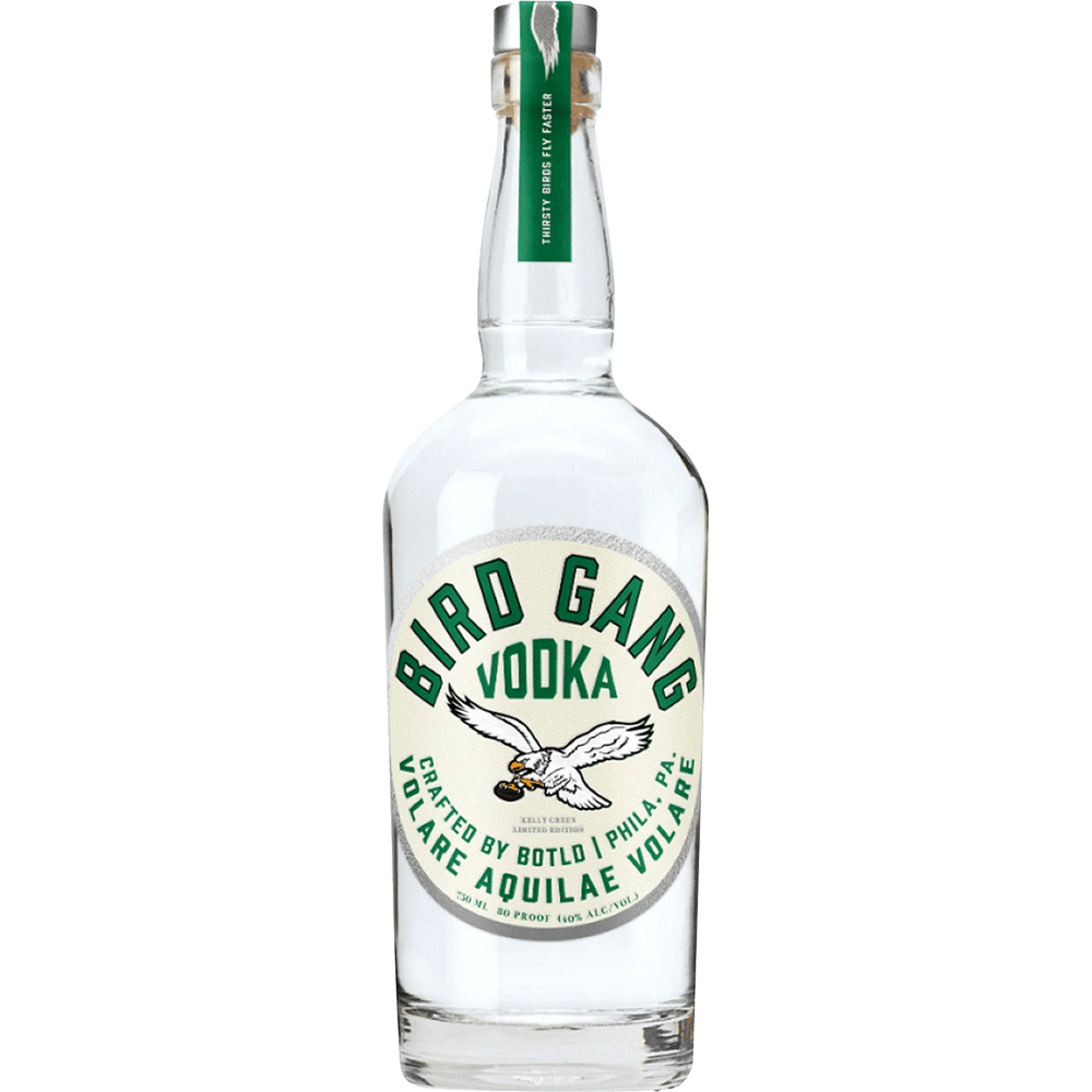 Bird Gang Vodka | Total Wine & More