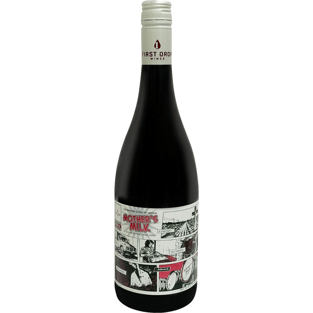 First Drop Mother's Milk Shiraz | Total Wine & More