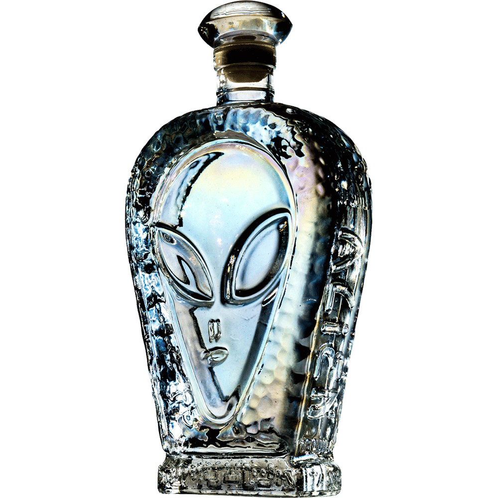 Alien Tequila Silver | Total Wine & More