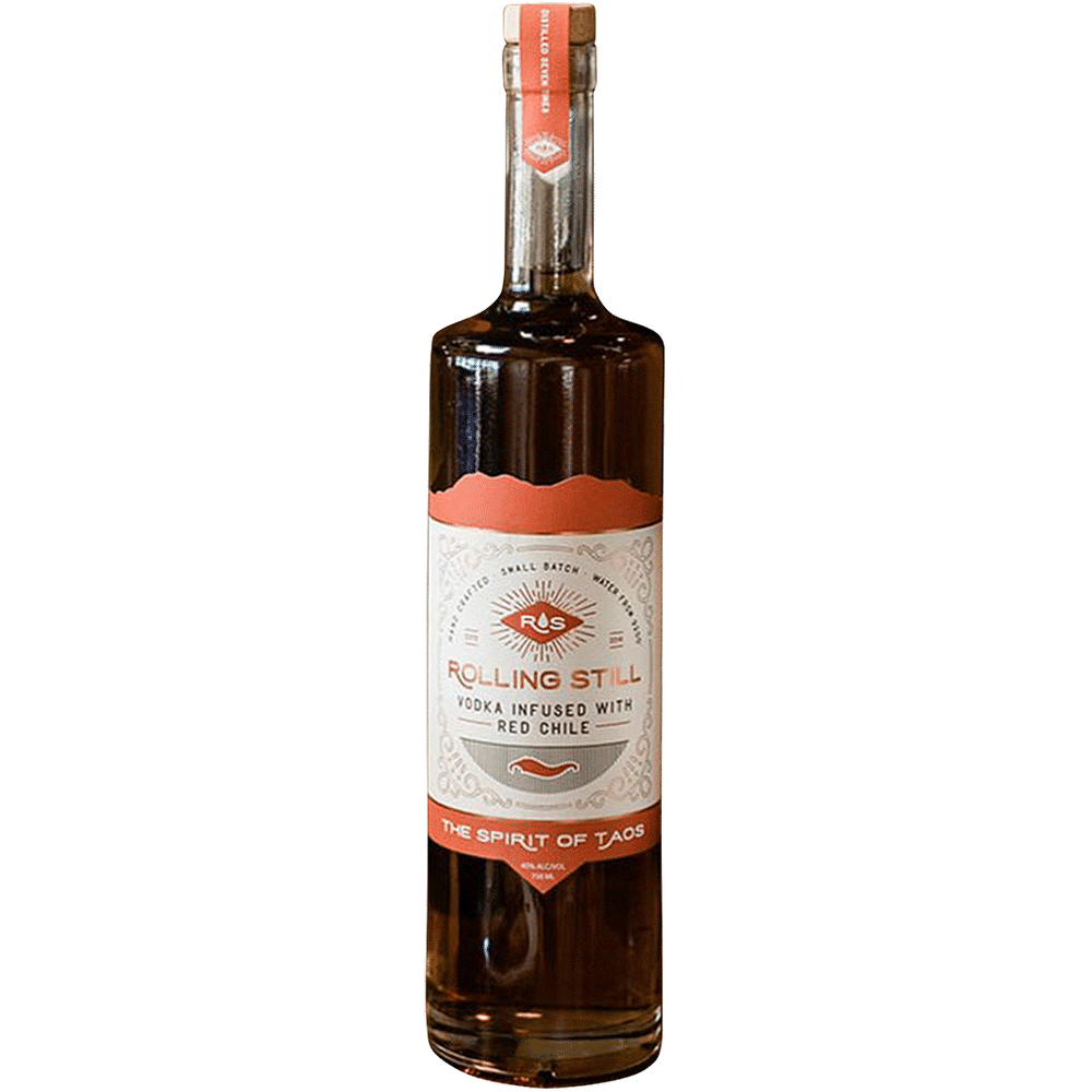 Rolling Still Red Chile Vodka | Total Wine & More