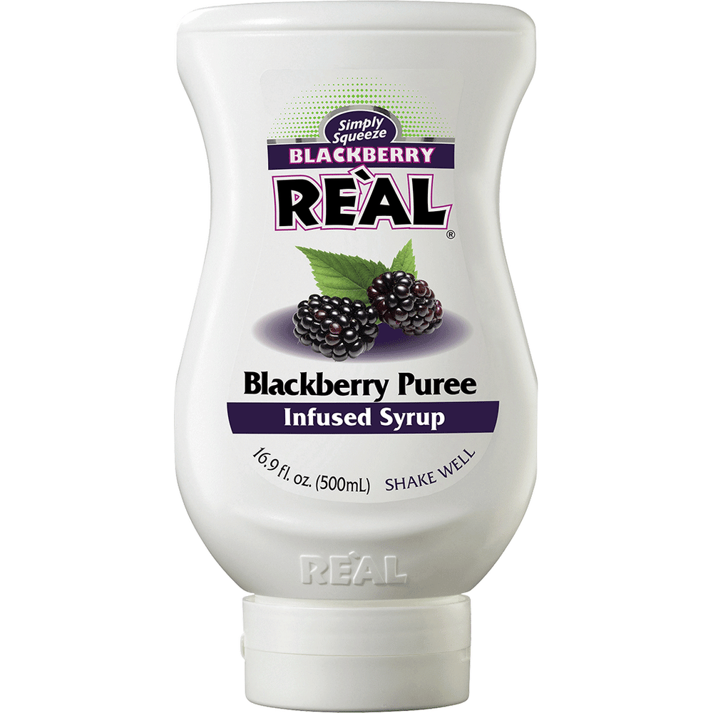 REAL Blackberry Infused Syrup | Total Wine & More