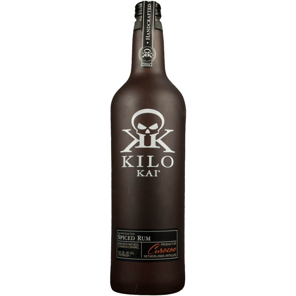 Kilo Kai Spiced Rum | Total Wine & More