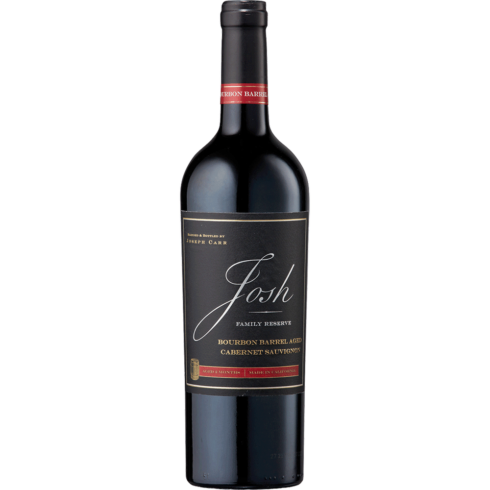 Josh Cellars Bourbon Barrel Cabernet Sauvignon Family Reserve | Total ...