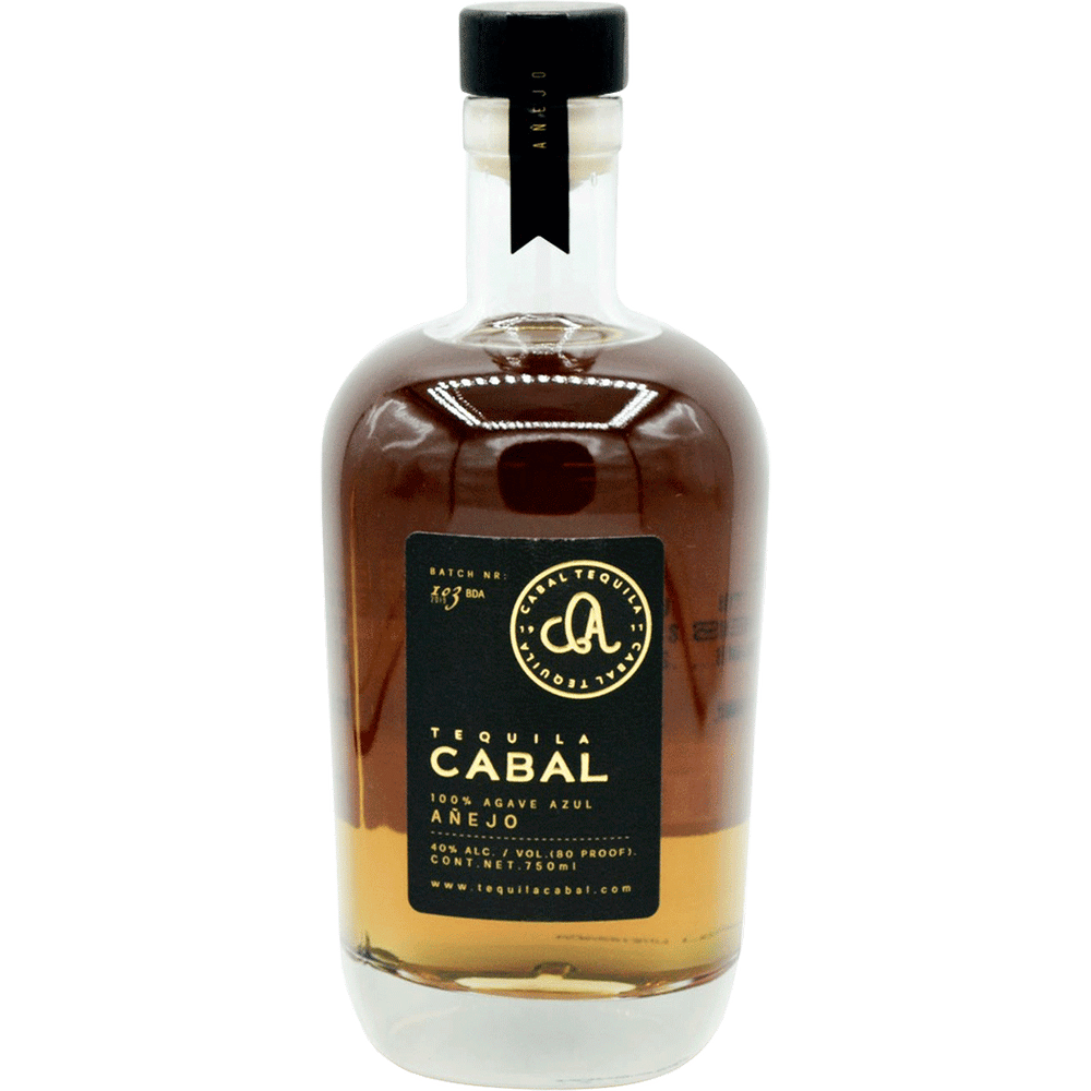 Cabal Extra Anejo Tequila | Total Wine & More