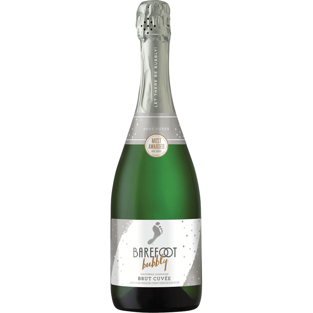 Barefoot Cellars Bubbly Brut | Total Wine & More