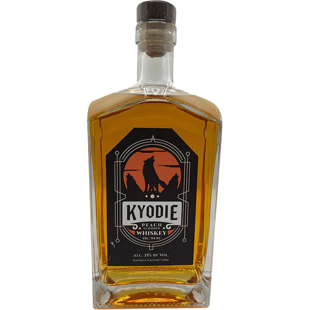 Kyodie Peach Whiskey | Total Wine & More