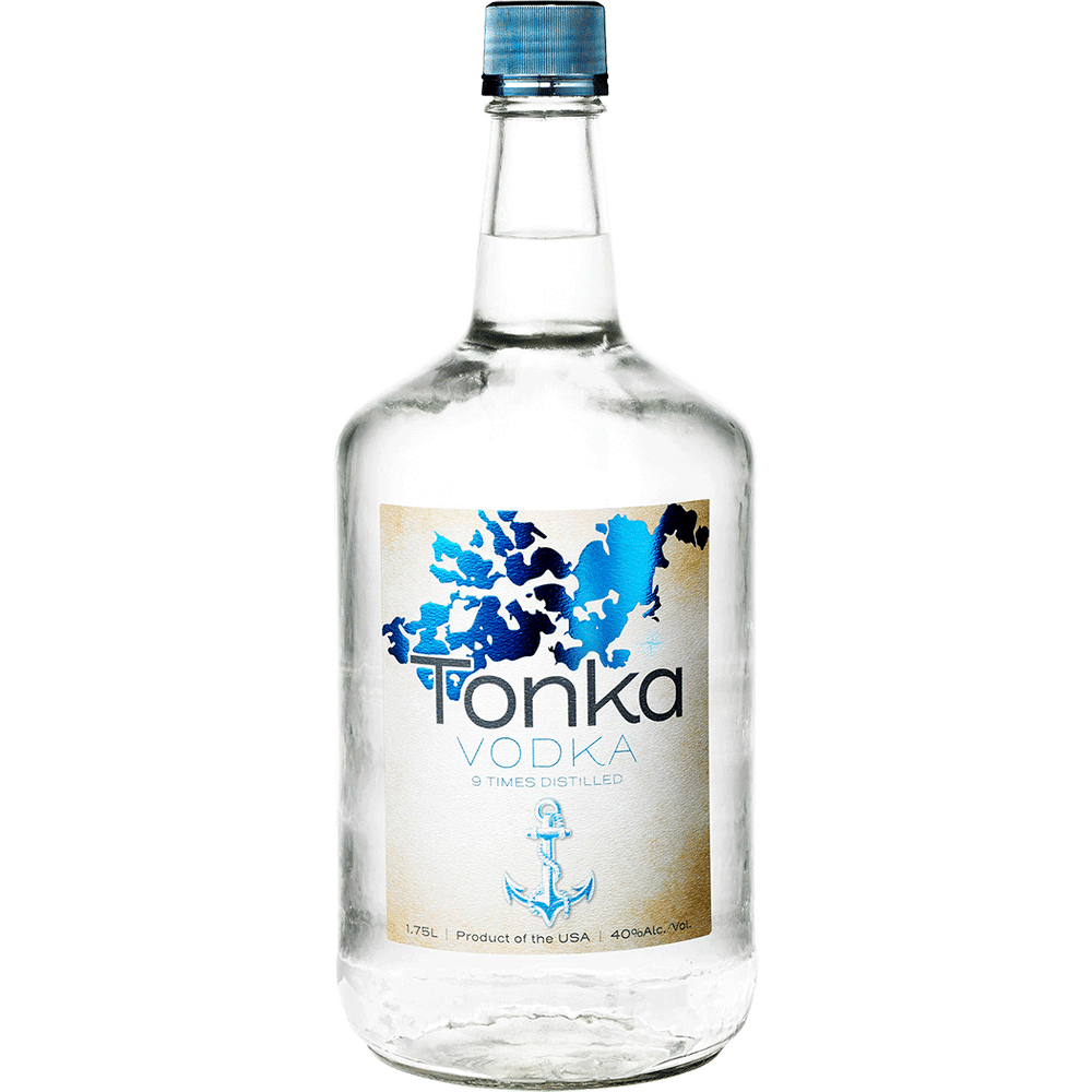 Tonka Vodka | Total Wine & More