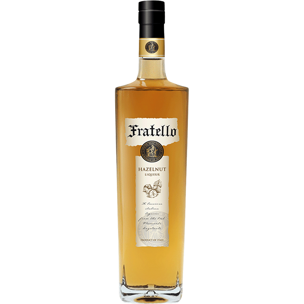 Fratello Hazelnut Liqueur | Total Wine & More