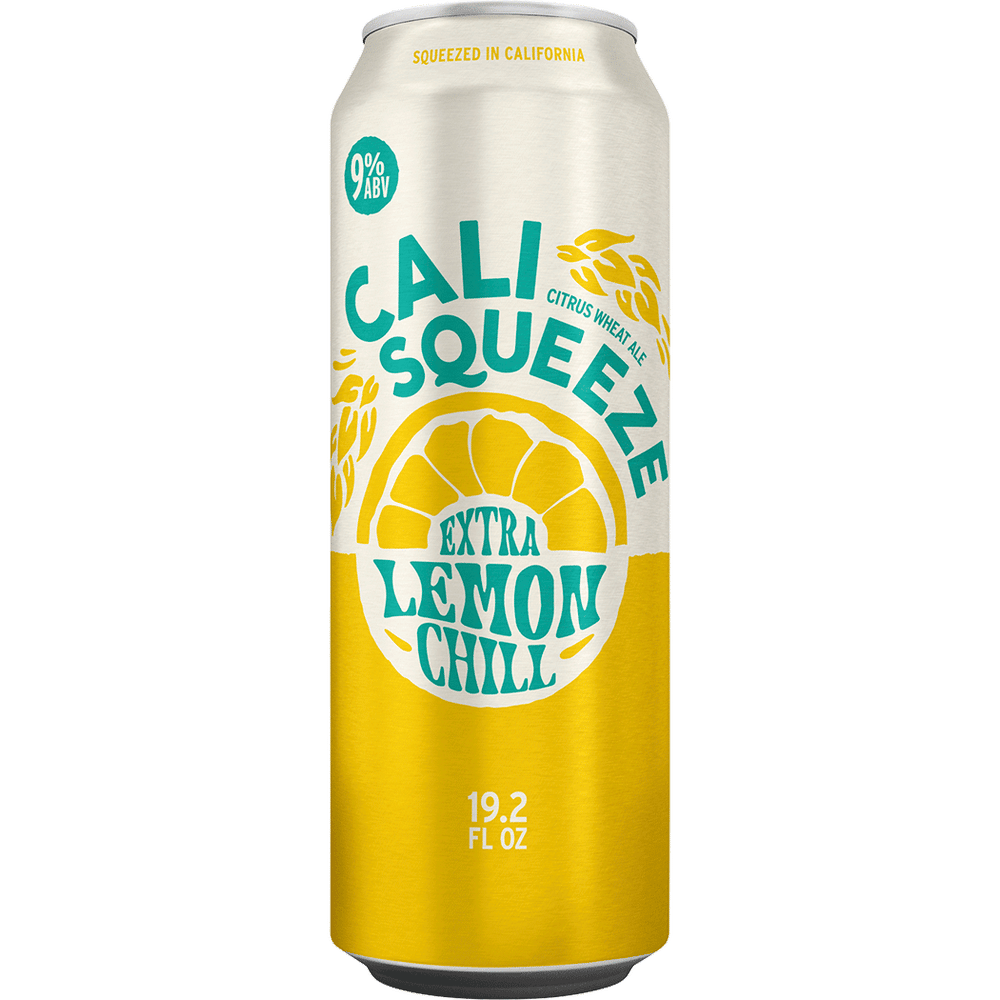 Cali-Squeeze Extra Lemon Chill | Total Wine & More