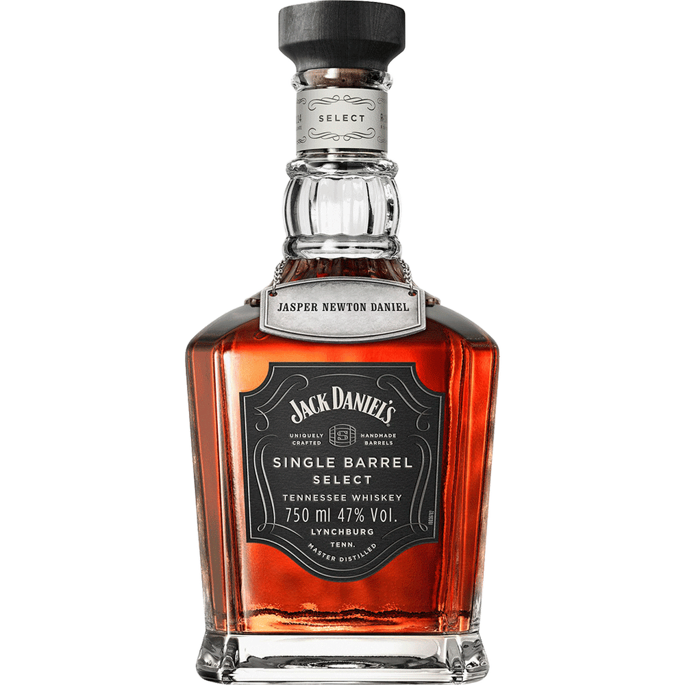 Jack Daniels Single Barrel Barrel Proof Barrel Select | Total Wine & More