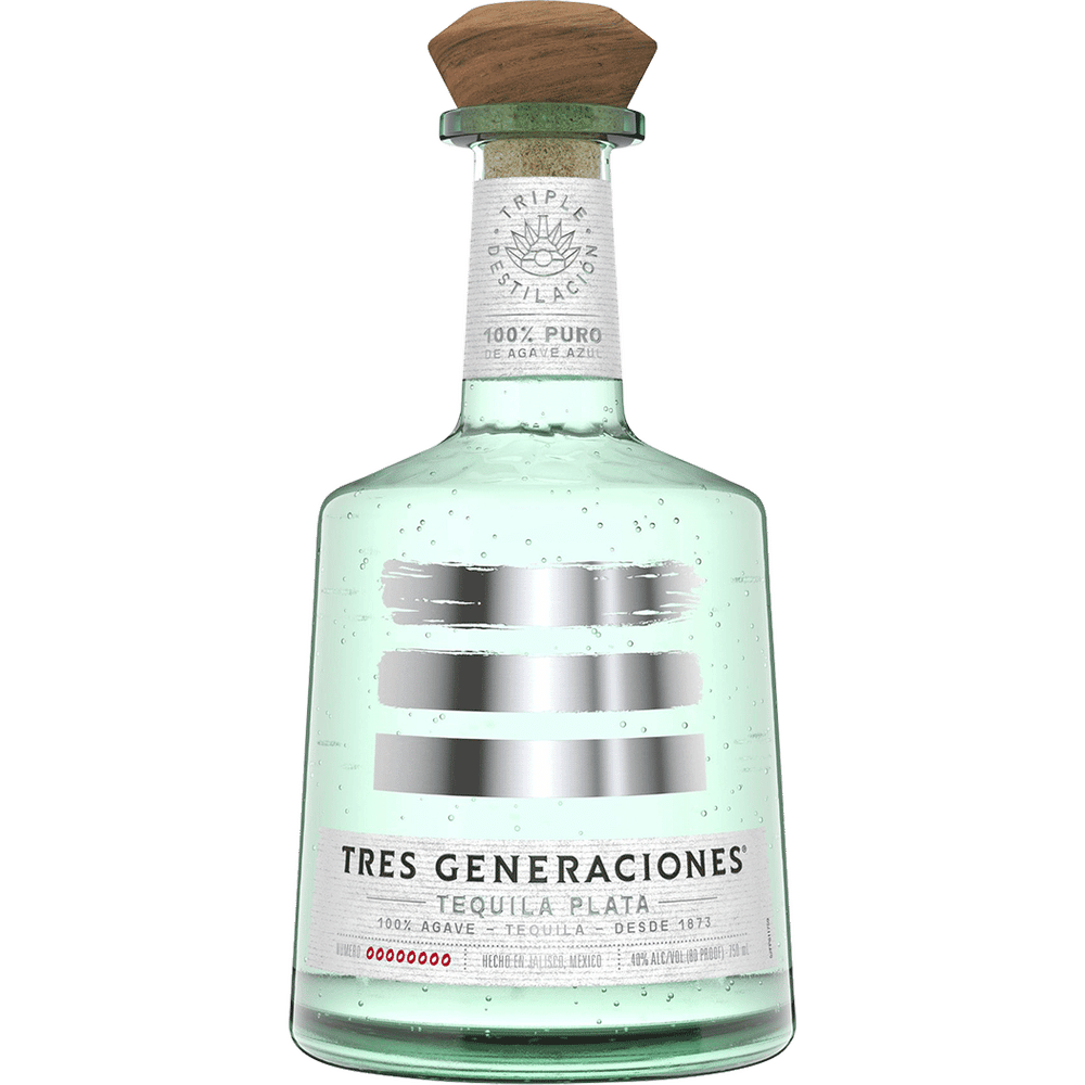 Sauza Tres Generaciones Plata Tequila | Total Wine & More