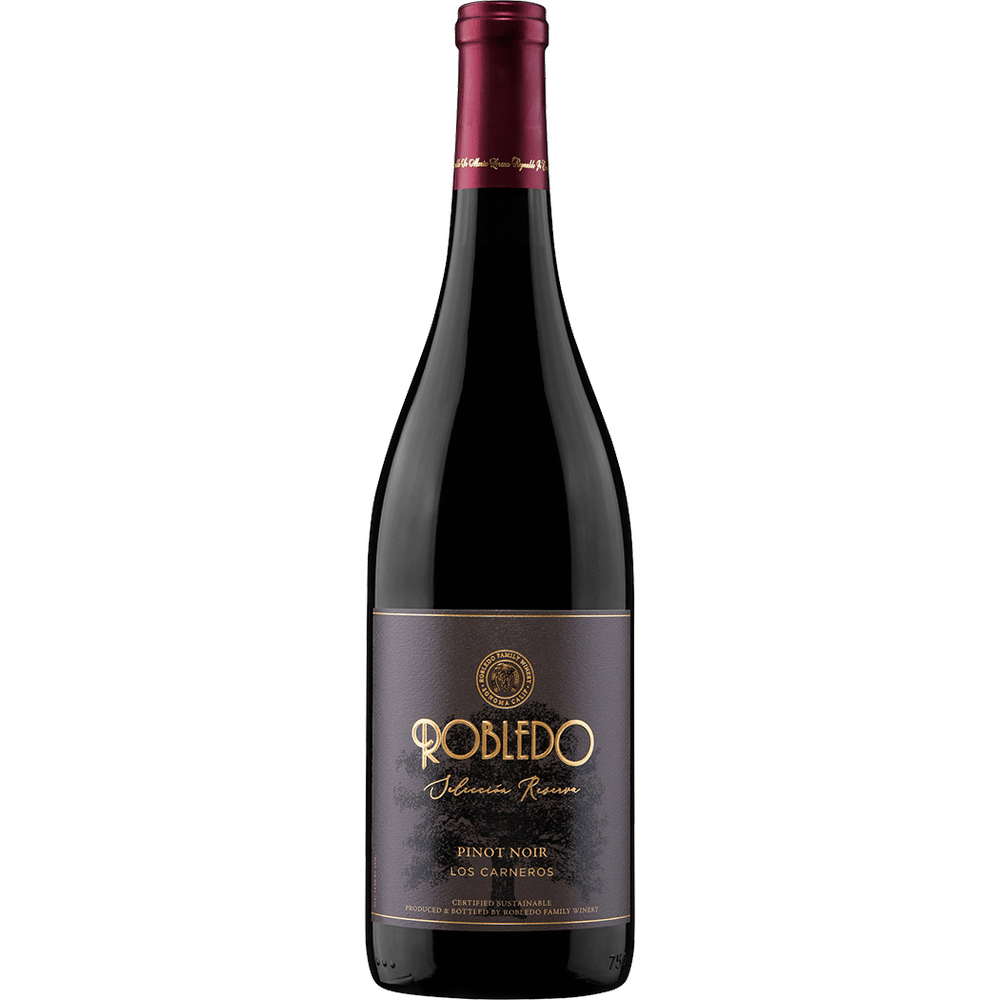 Robledo Seleccion Reserva Pinot Noir | Total Wine & More