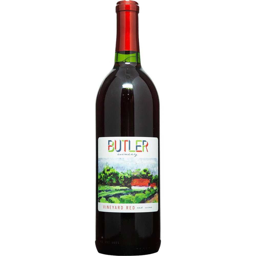 Butler Winery Vineyard Red | Total Wine & More
