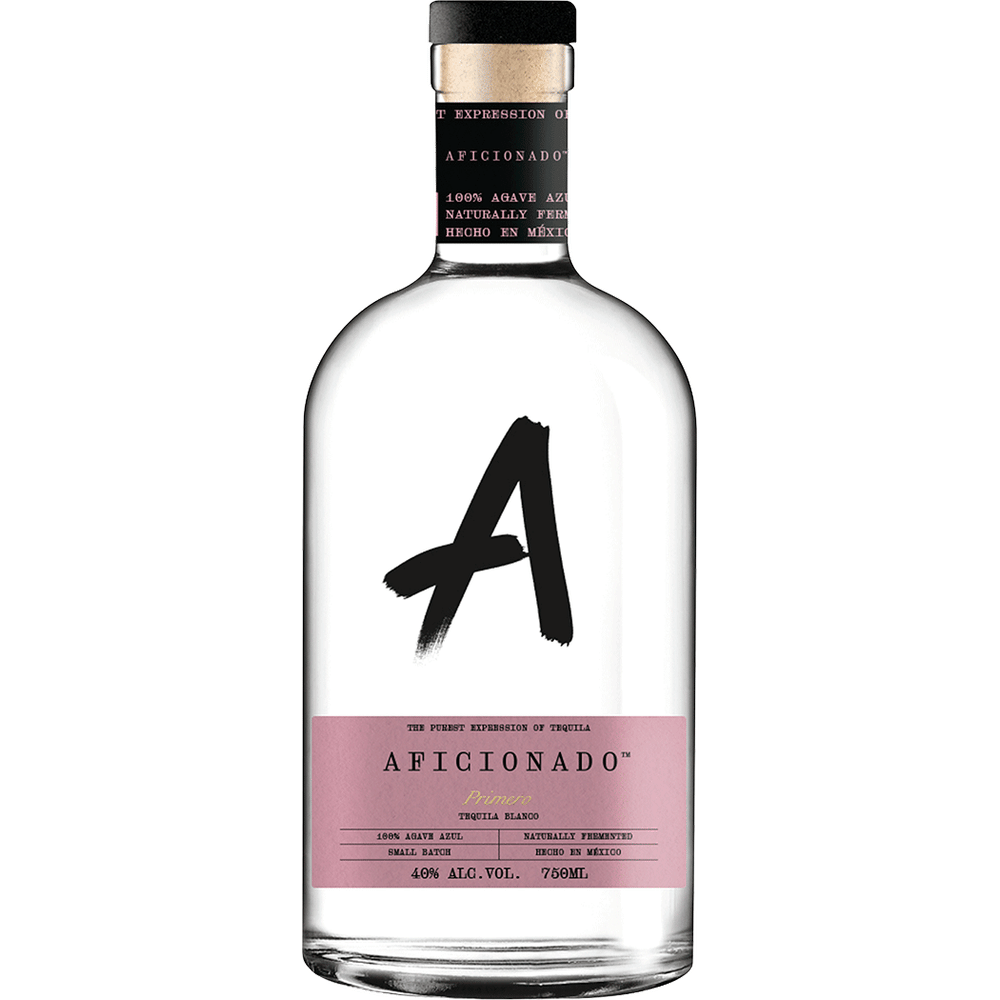 Aficionado Blanco Tequila | Total Wine & More
