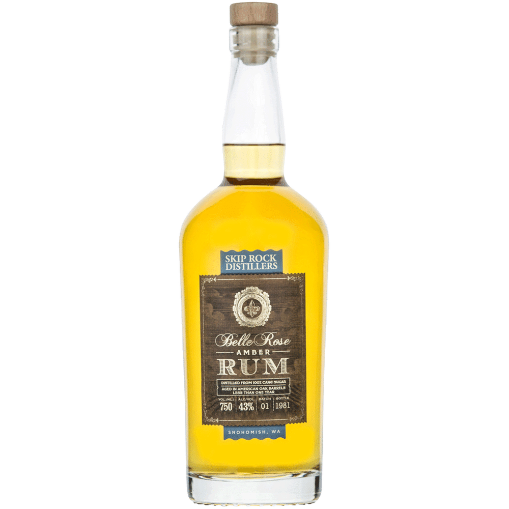Belle Rose Amber Rum | Total Wine & More