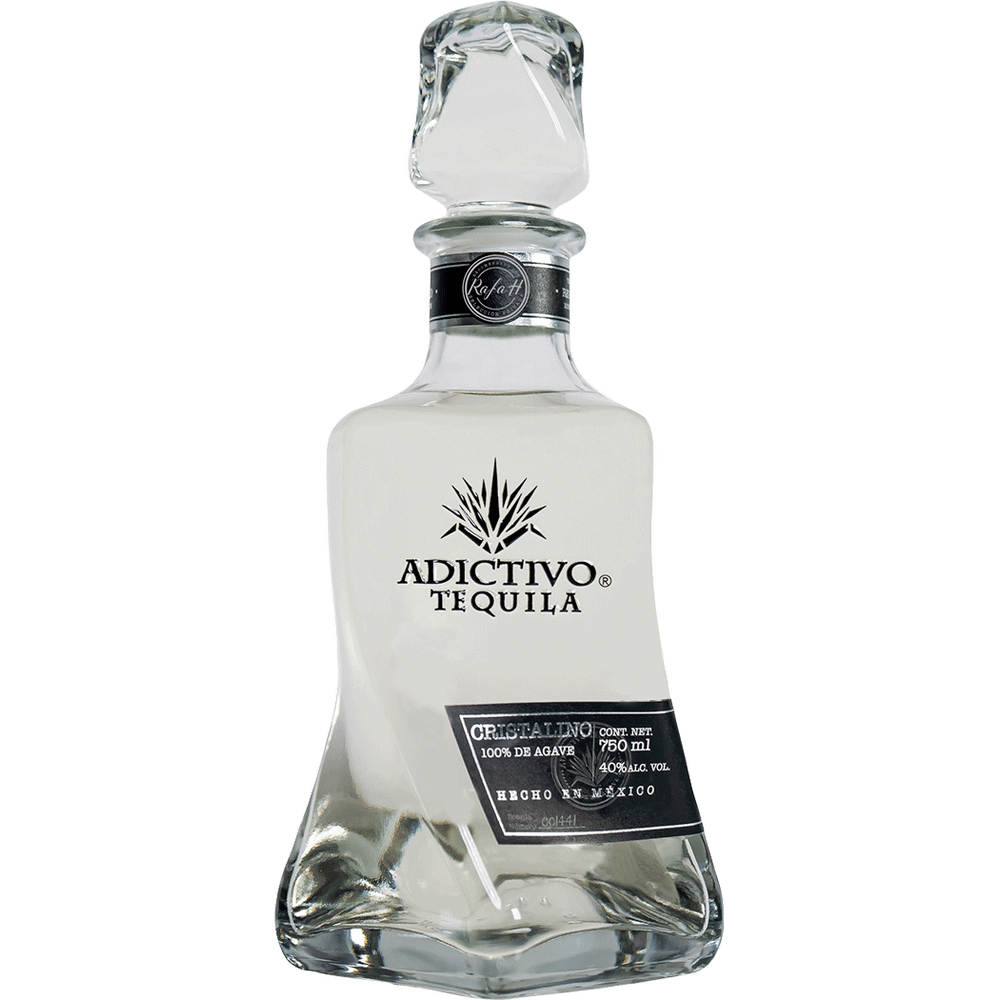 Adictivo Reposado Cristalino Tequila | Total Wine & More