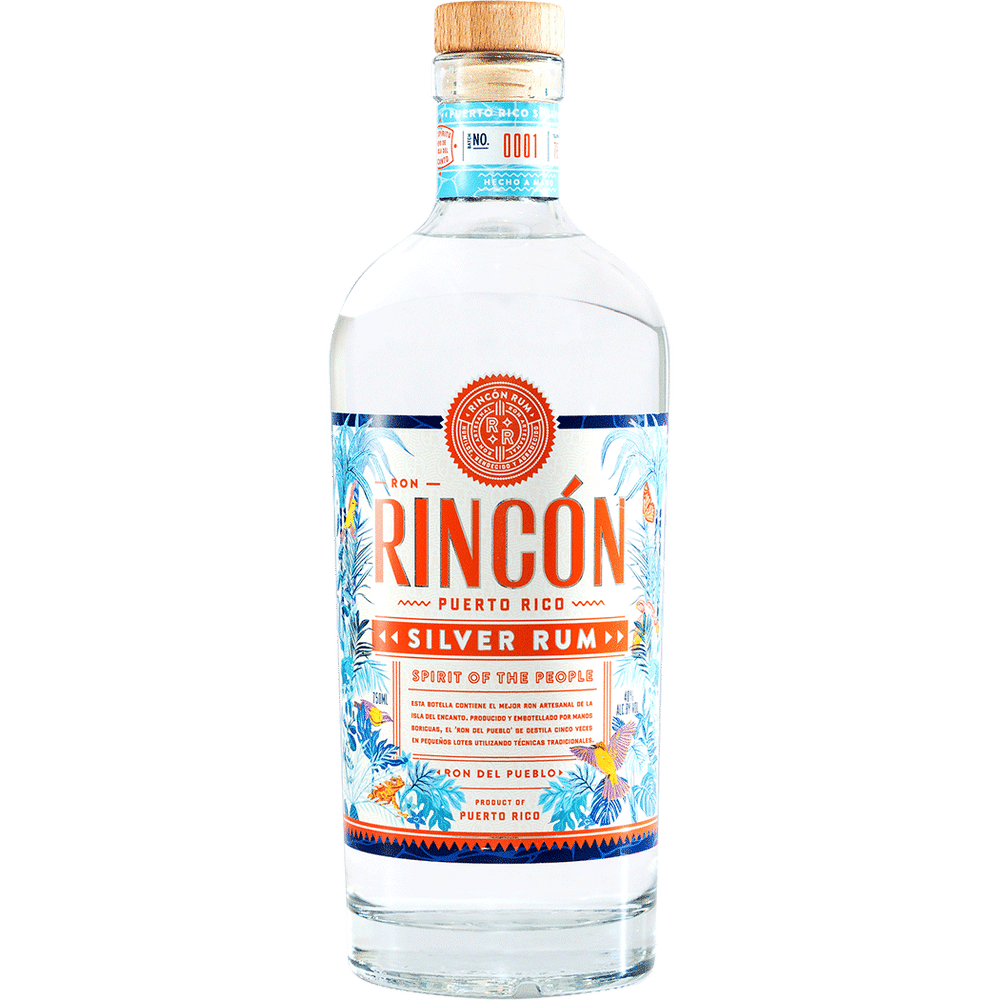 Rincon Silver Rum | Total Wine & More